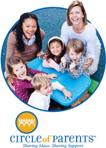 Circle of Parents – Partnership for Children of the Foothills